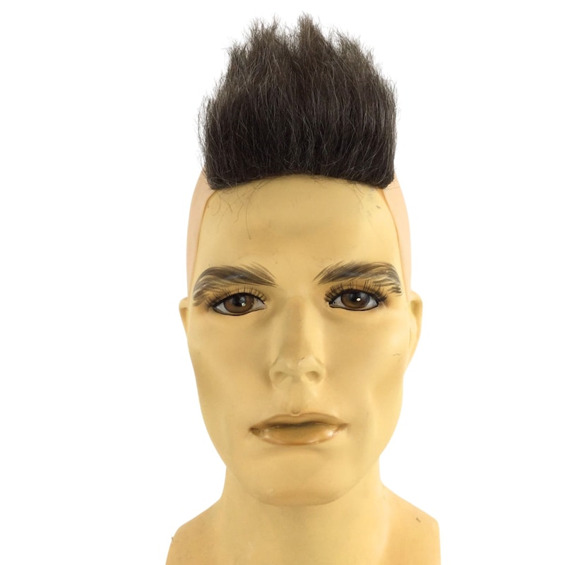 Mohawk Wig - Etsy