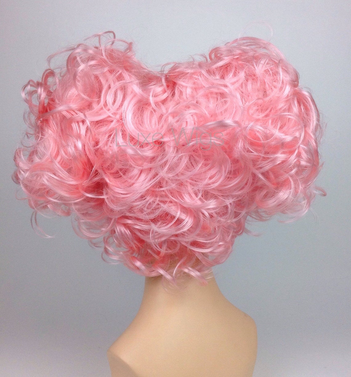 RAVE Anime Cosplay Costume Wig by Funtasy Wigs Pink | Etsy