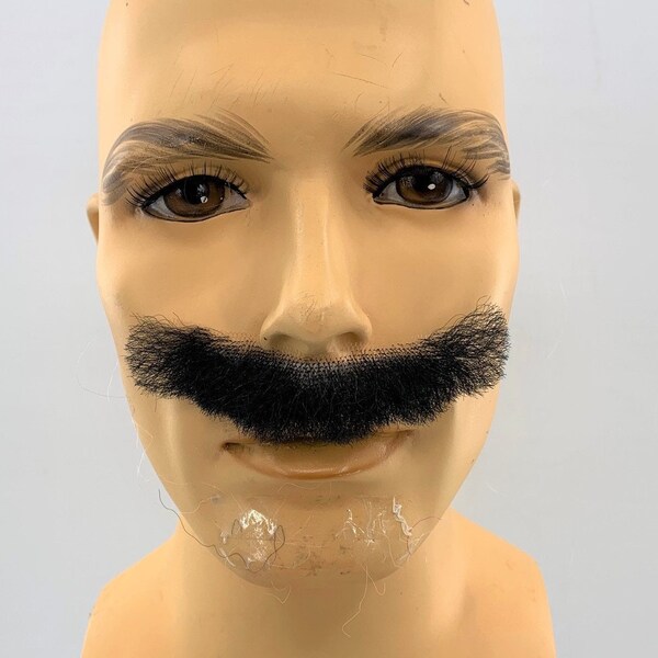 Mario Mustache - Etsy