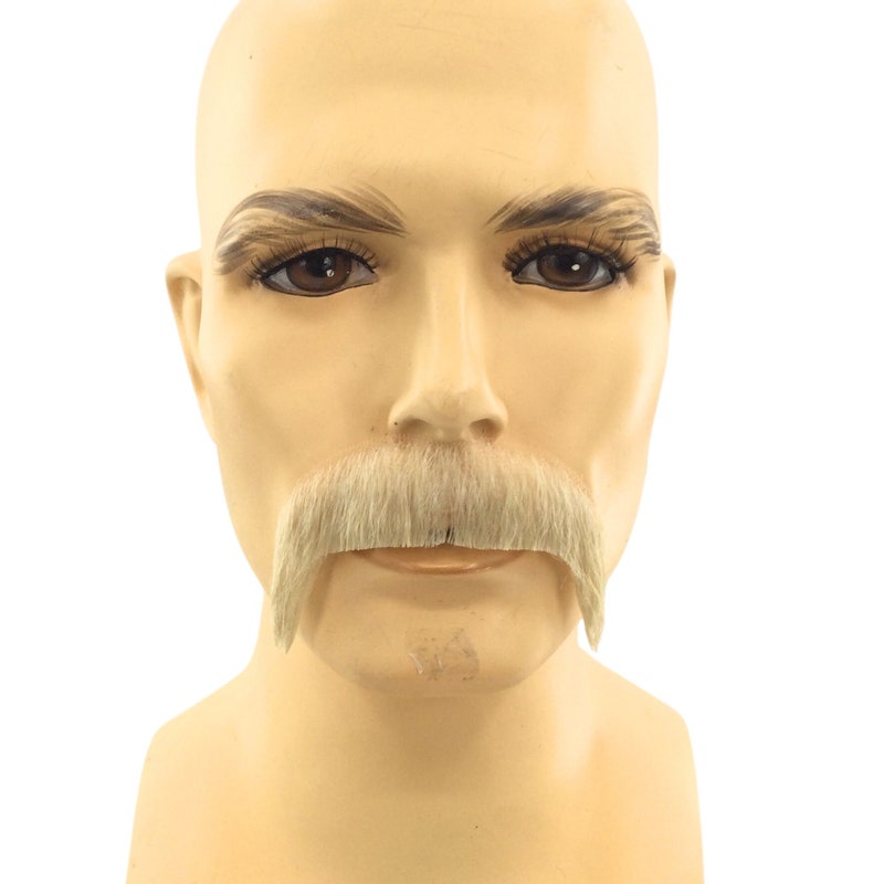 Lorax Mustache - Etsy