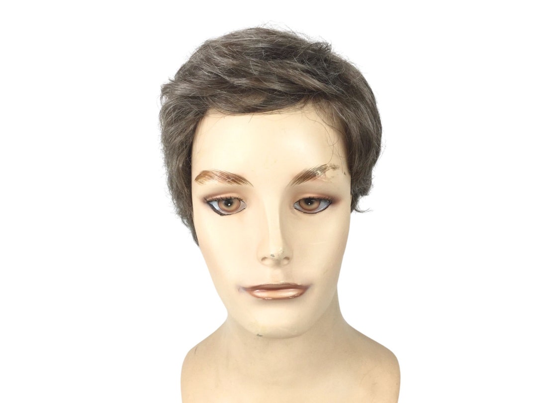 EDWARD Character DELUXE Halloween Costume Wig by Funtasy Wigs - Kevin38 ...