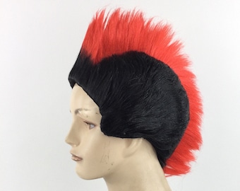 Mohawk Wig - Etsy