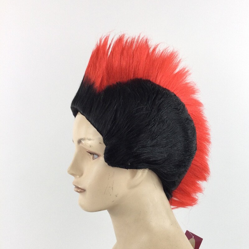 Mohawk Wig - Etsy