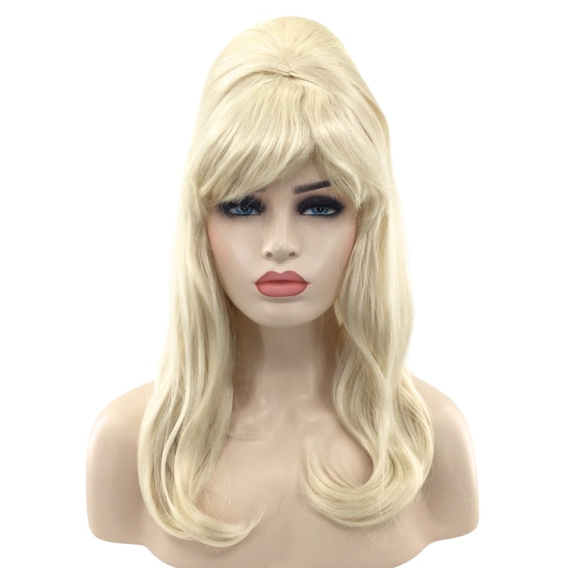 Barbie Wig - Etsy