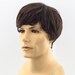 1950's/60's Style Beatle Moptop Character Premium Men's Theatrical Wig ...