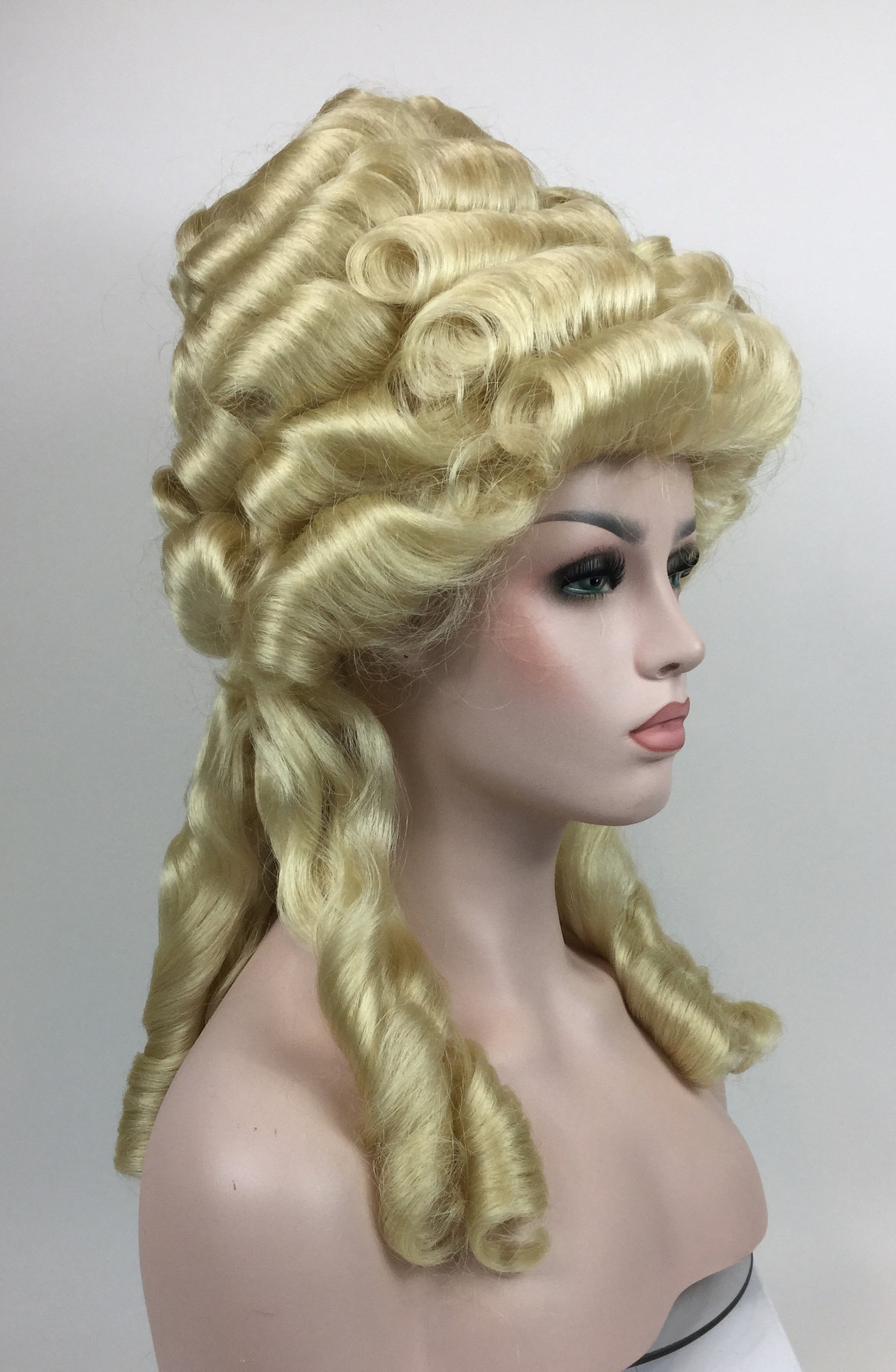 MARIE ANTOINETTE Renaissance Premium Theatrical Halloween | Etsy