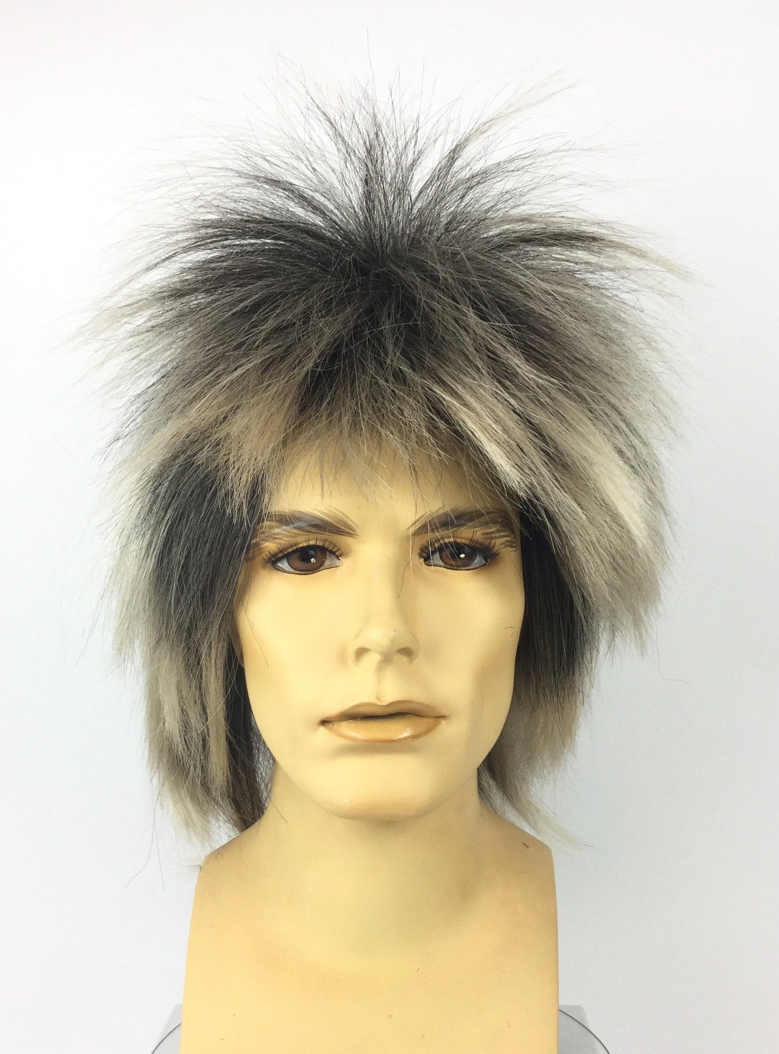 ROD STEWART 80'S Character Custom Theatrical Halloween - Etsy
