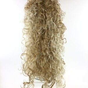 1980's BIG HAIR Character Soap Opera Theatrical Costume Wig by Funtasy ...