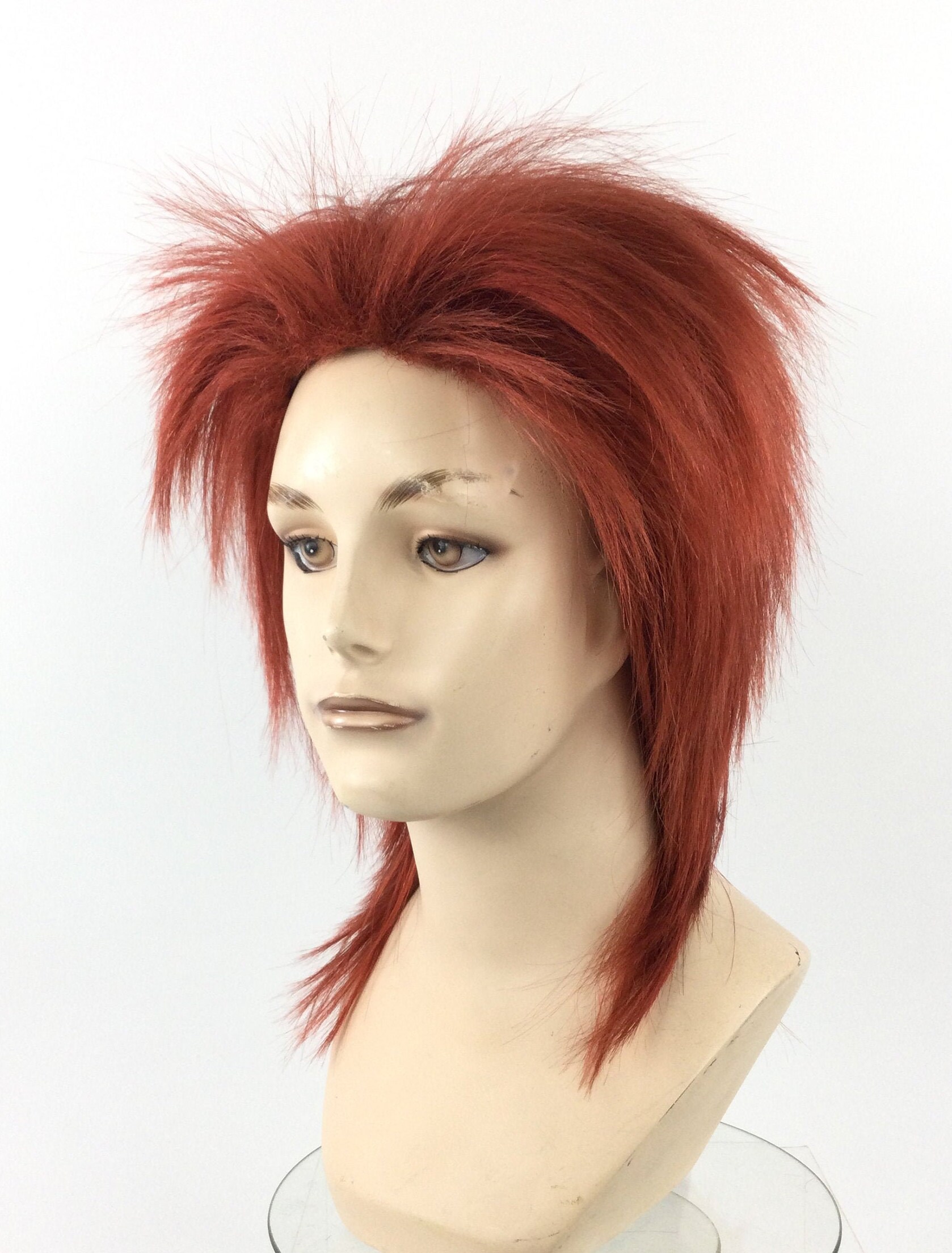 1970's Rock Star Character Custom Theatrical Costume Wig by Funtasy ...