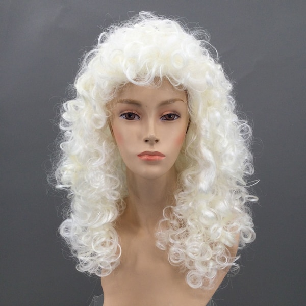 Fantasy Wig Blond - Etsy
