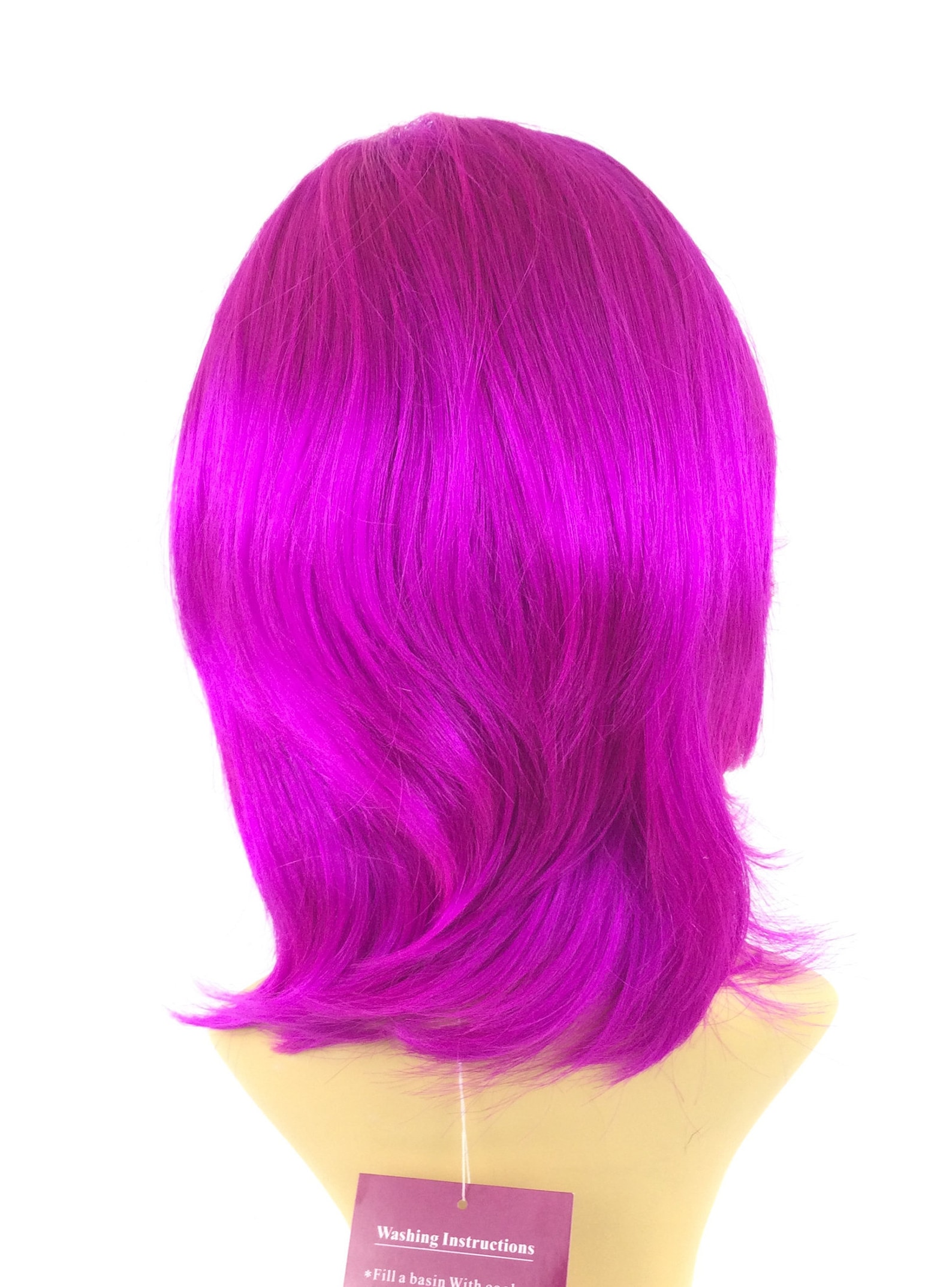 Deluxe COSPLAY ANIME Layered Sweep Bang Theatrical Wig by - Etsy