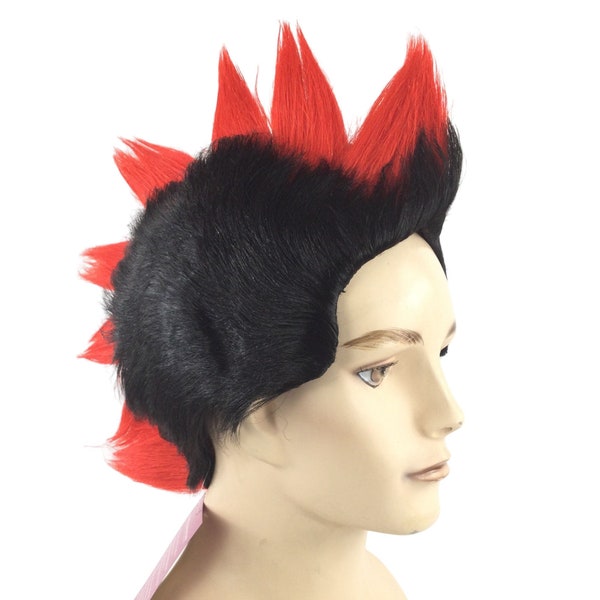 Custom Mohawk Costume - Make Your Own Mohawk Costume