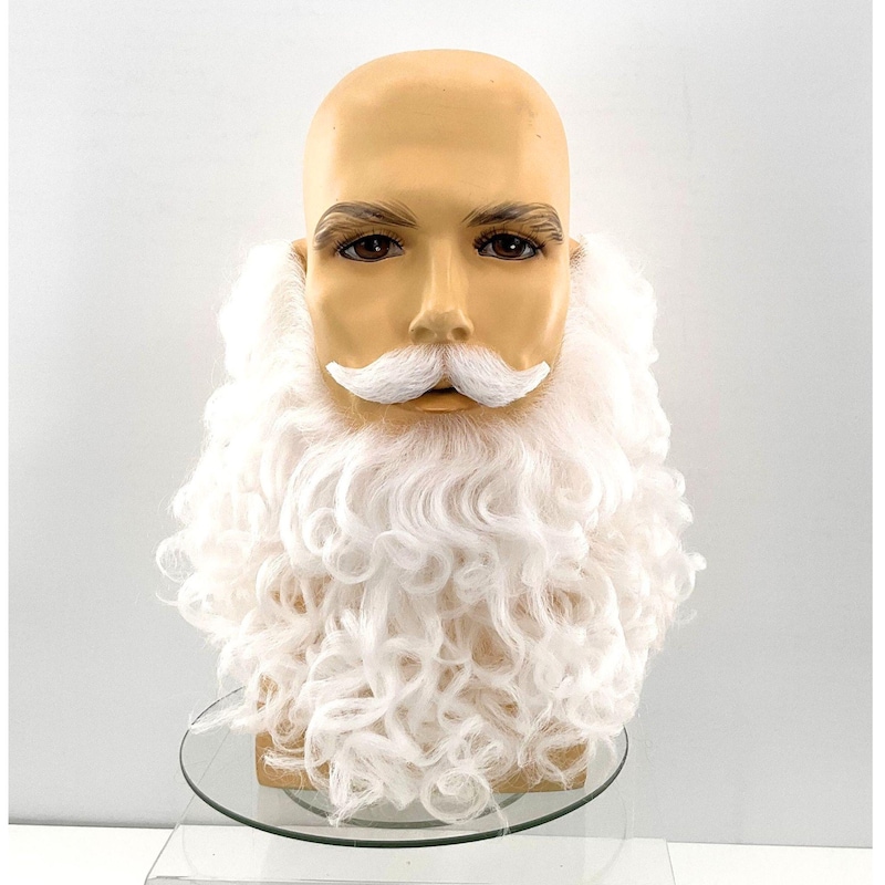 Realistic Fake Beard - Etsy