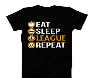 League of legends shirt | Etsy