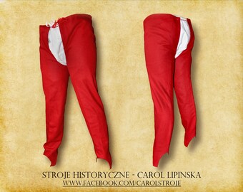 Medieval Hose - Etsy