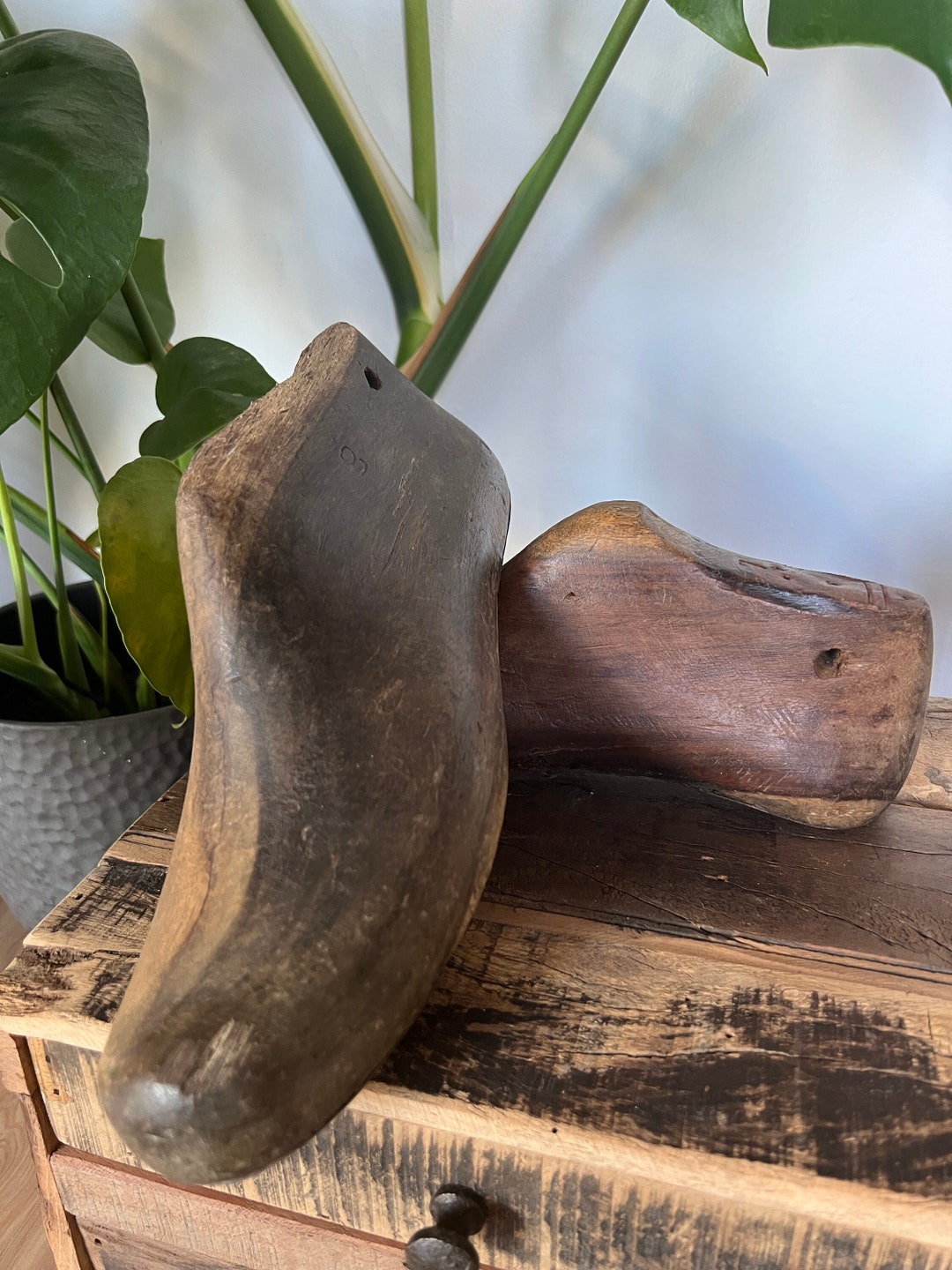 Old Cobbler's Strip, Really Vintage With Metal Fittings, Great ...