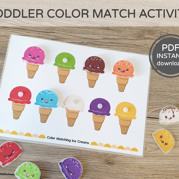 Color Matching - Etsy