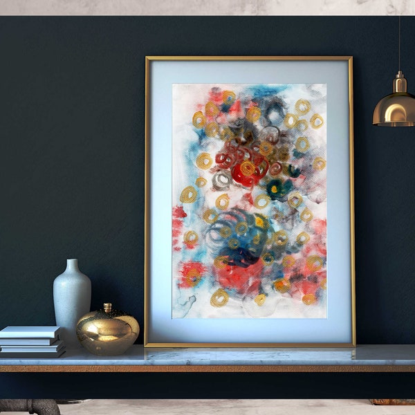Oversized Paintings - Etsy