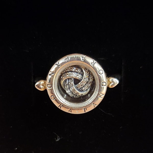 Floating Locket Ring - Etsy