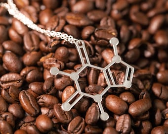 Coffee jewelry | Etsy