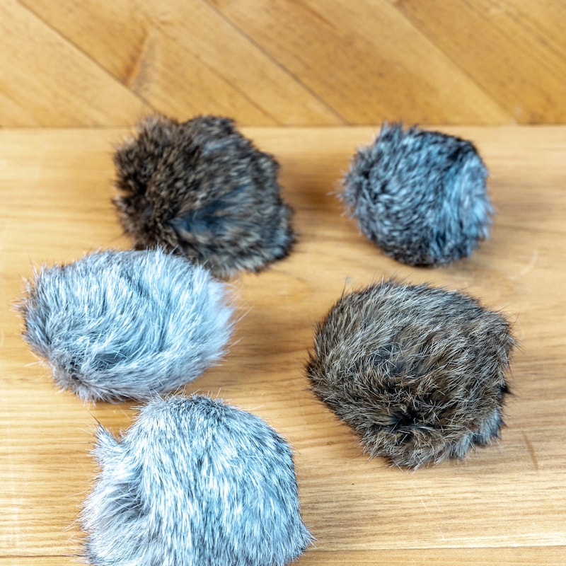Rabbit Chew Toys Ball - Etsy