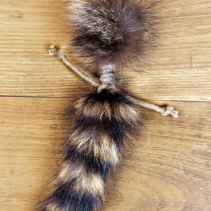 Hypermotion Raccoon Tail - Etsy