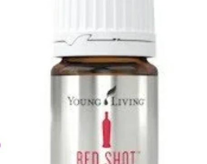 Young Living RED SHOT Essential Oil - Etsy