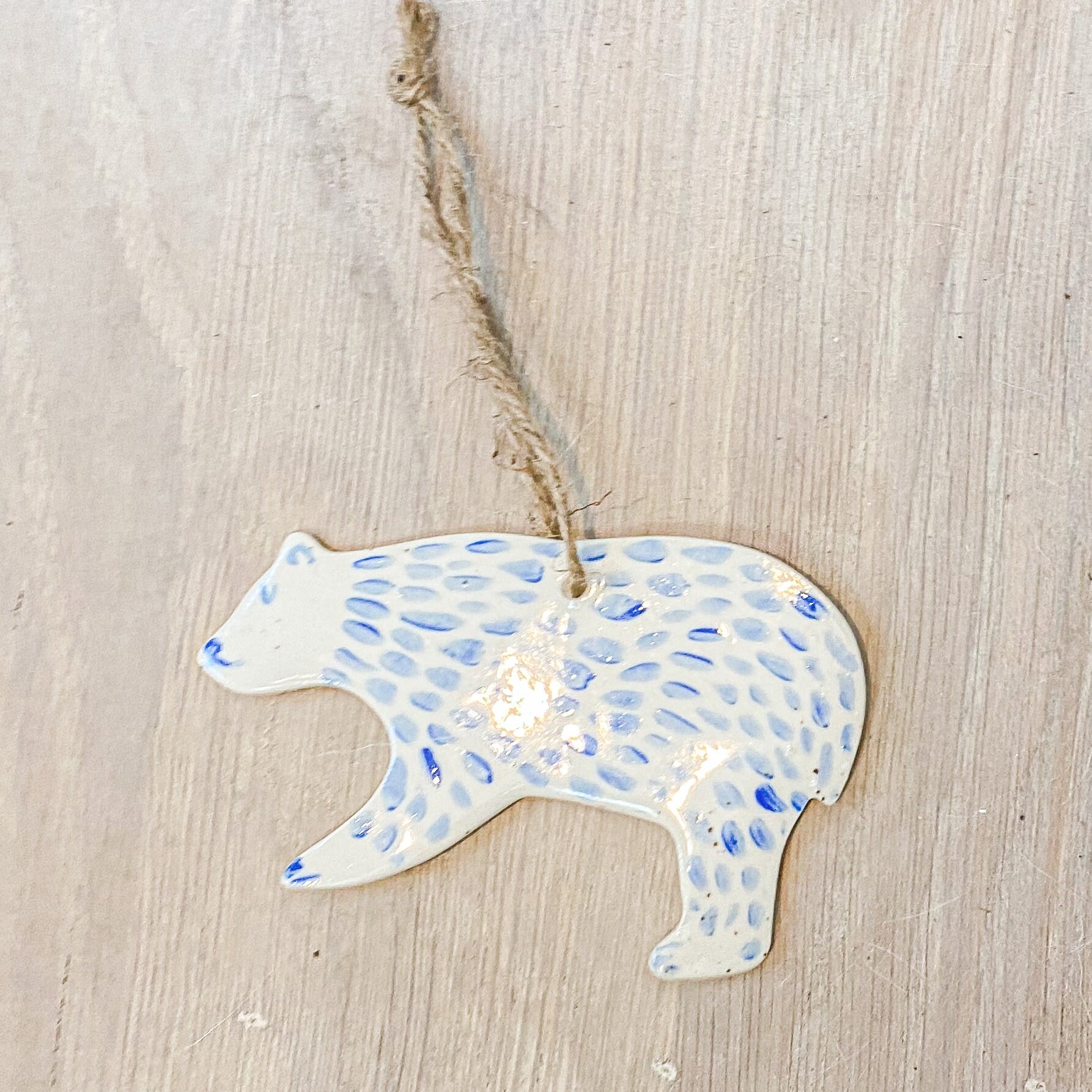 Ceramic Ornaments Handmade Pottery - Etsy