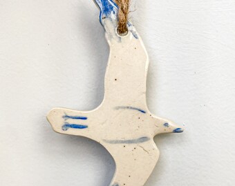 Ceramic Ornaments Handmade Pottery - Etsy