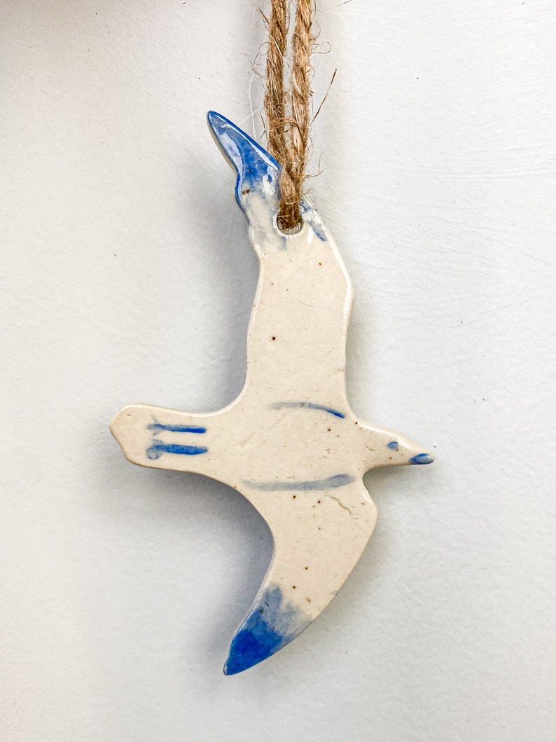 Ceramic Ornaments Handmade Pottery - Etsy