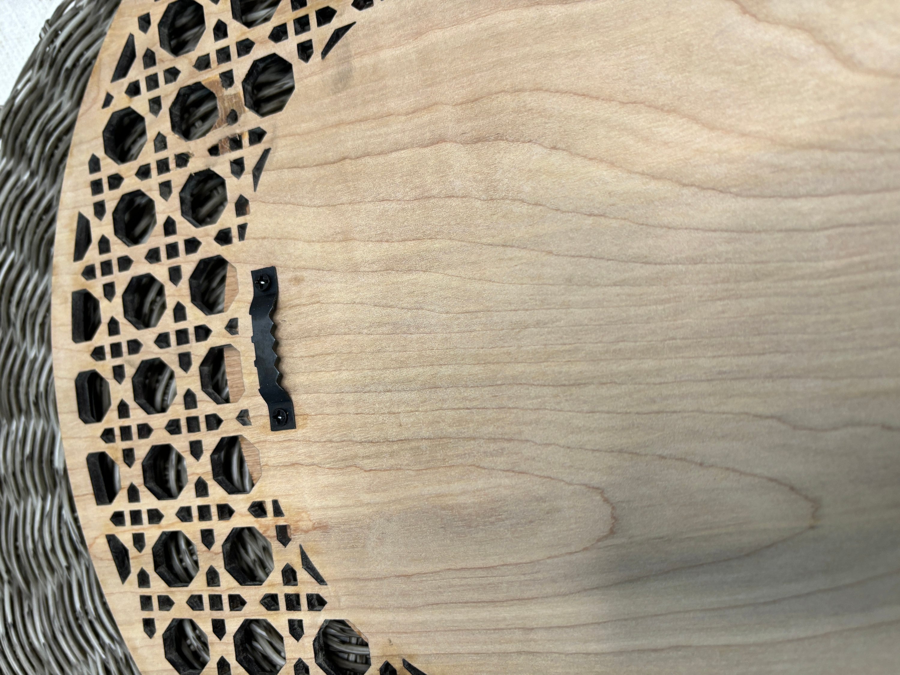 Large Rattan Floral Arch - Etsy