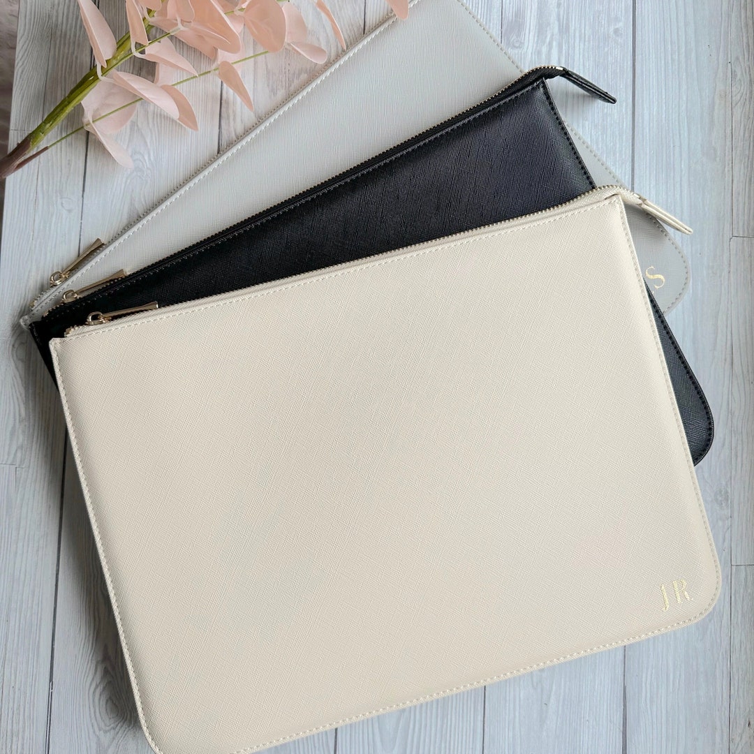 Personalised A4 Document Holder, Personalised Travel Folder, Documents ...