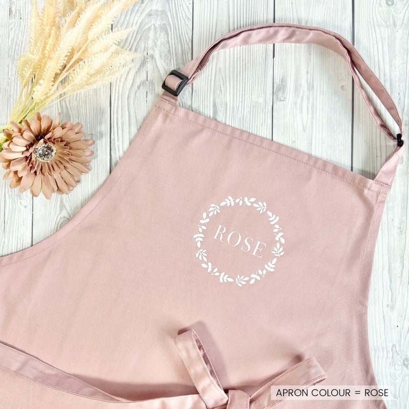 Personalised Apron - Etsy UK