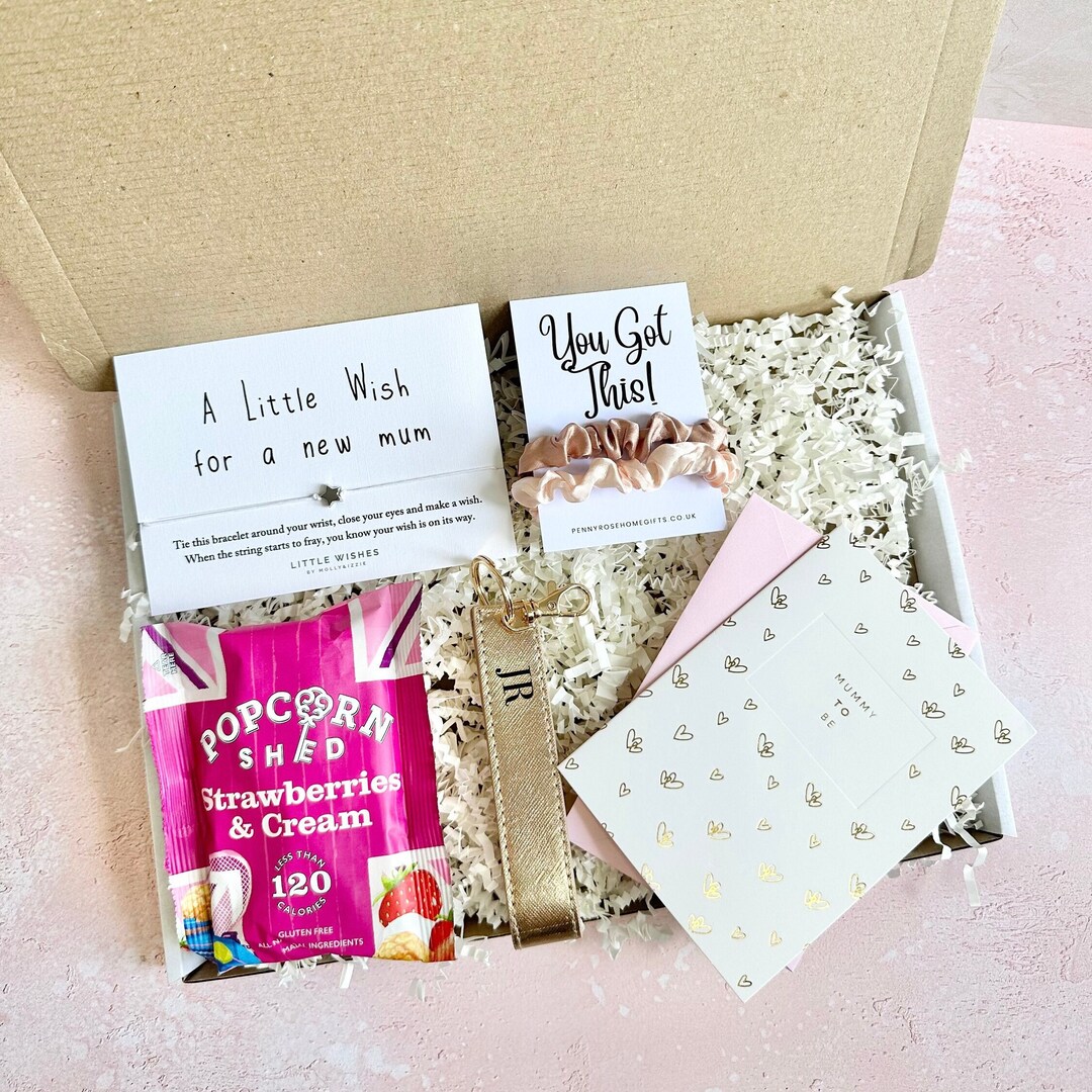 Mum to Be Gift Box, Mummy to Be Gift, New Mum Gift Hamper, New Mama ...