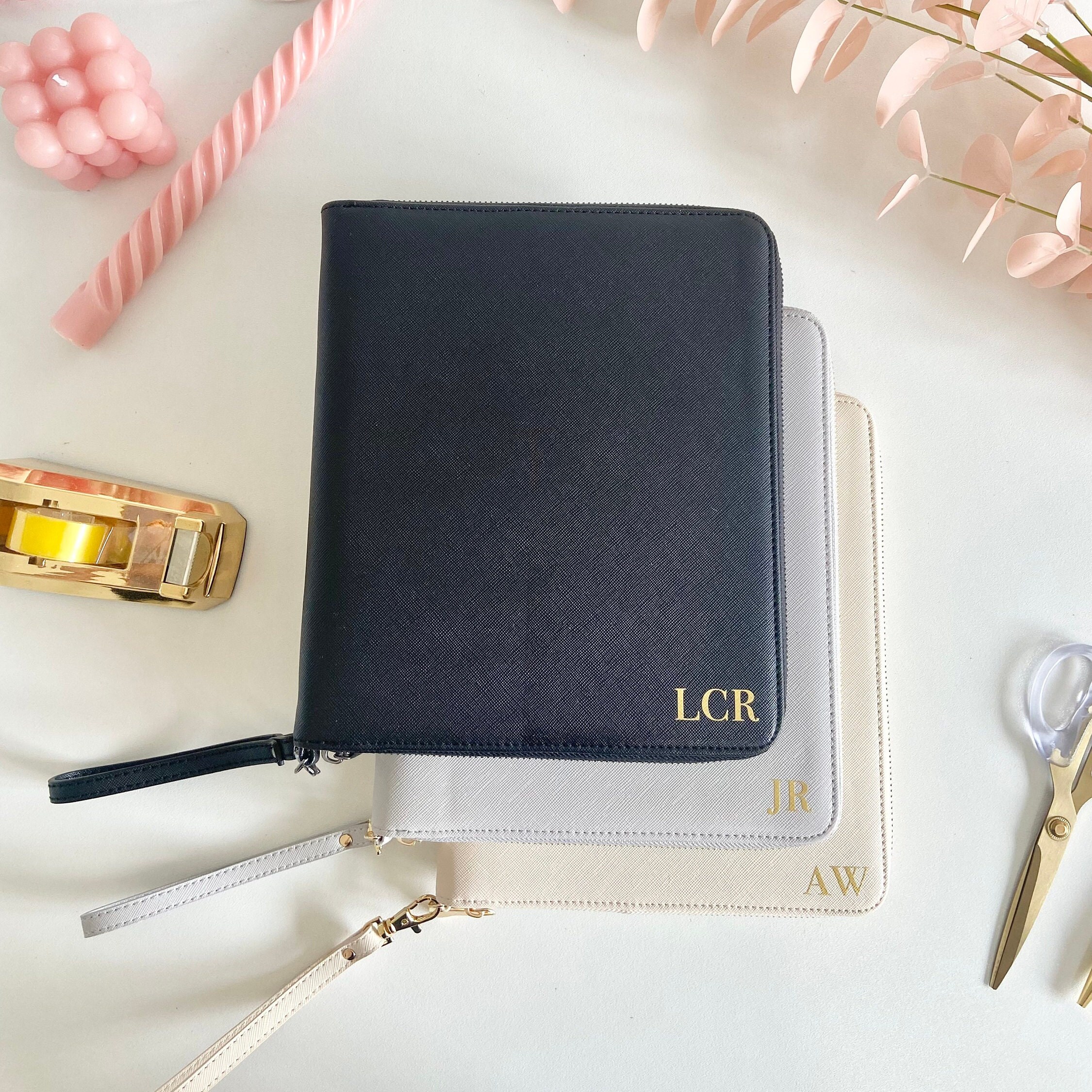 Personalised Travel Organiser Tech Folder Travel Gift - Etsy UK