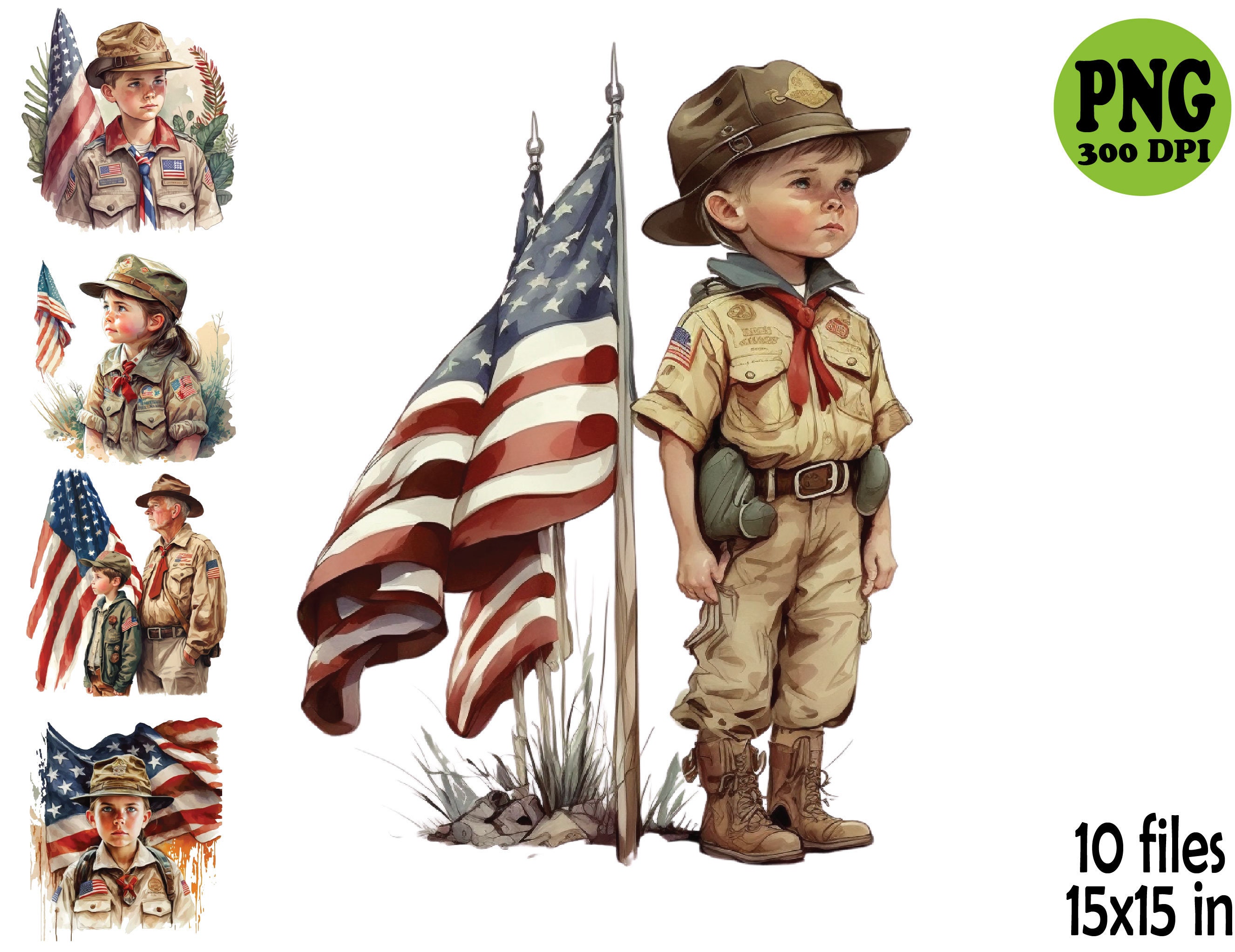 Veterans Day Clipart