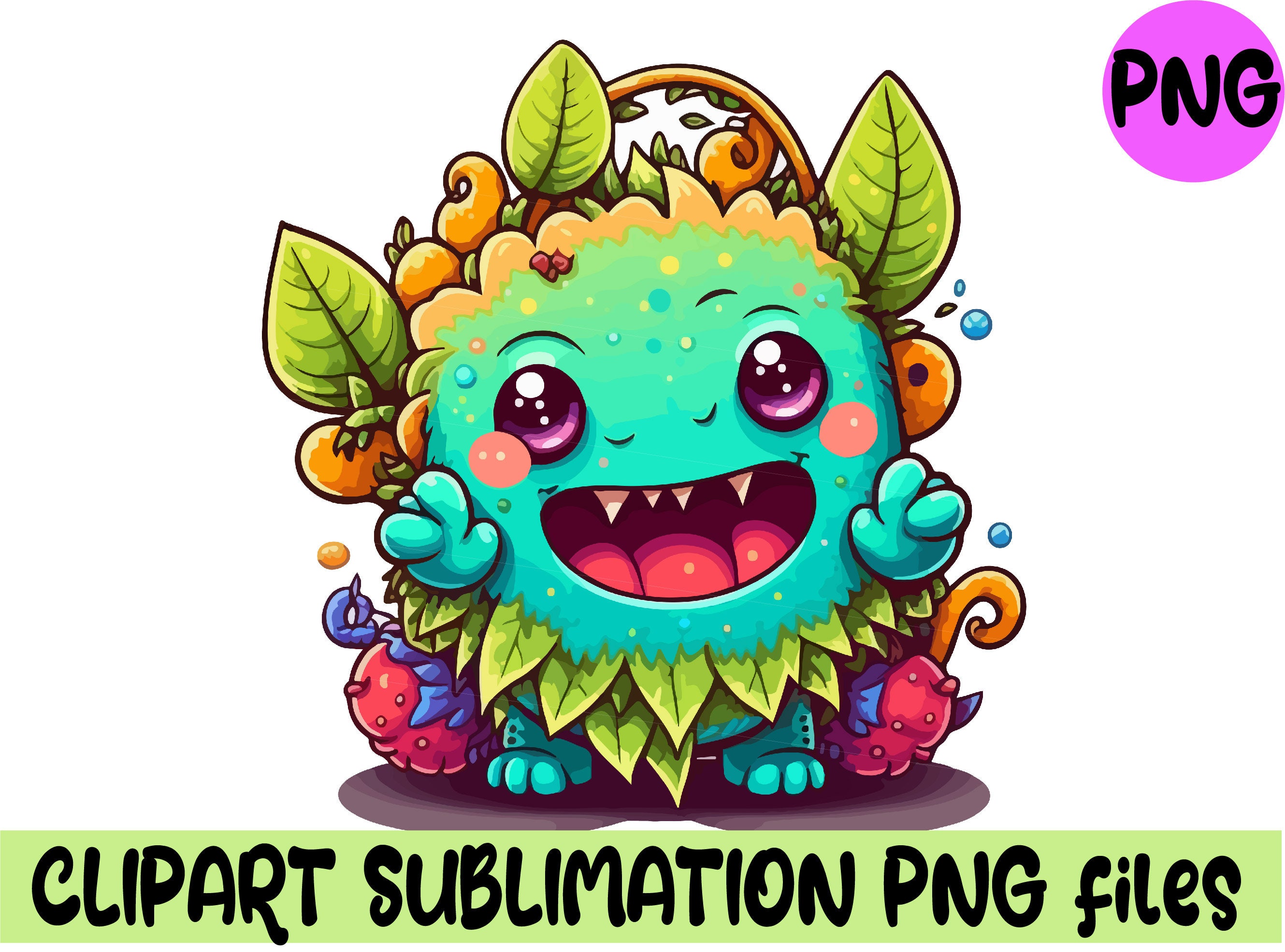 Peek A Boo Monster Clipart Images