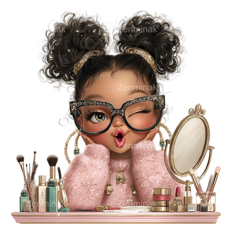 Girls Vanity Sets - Etsy