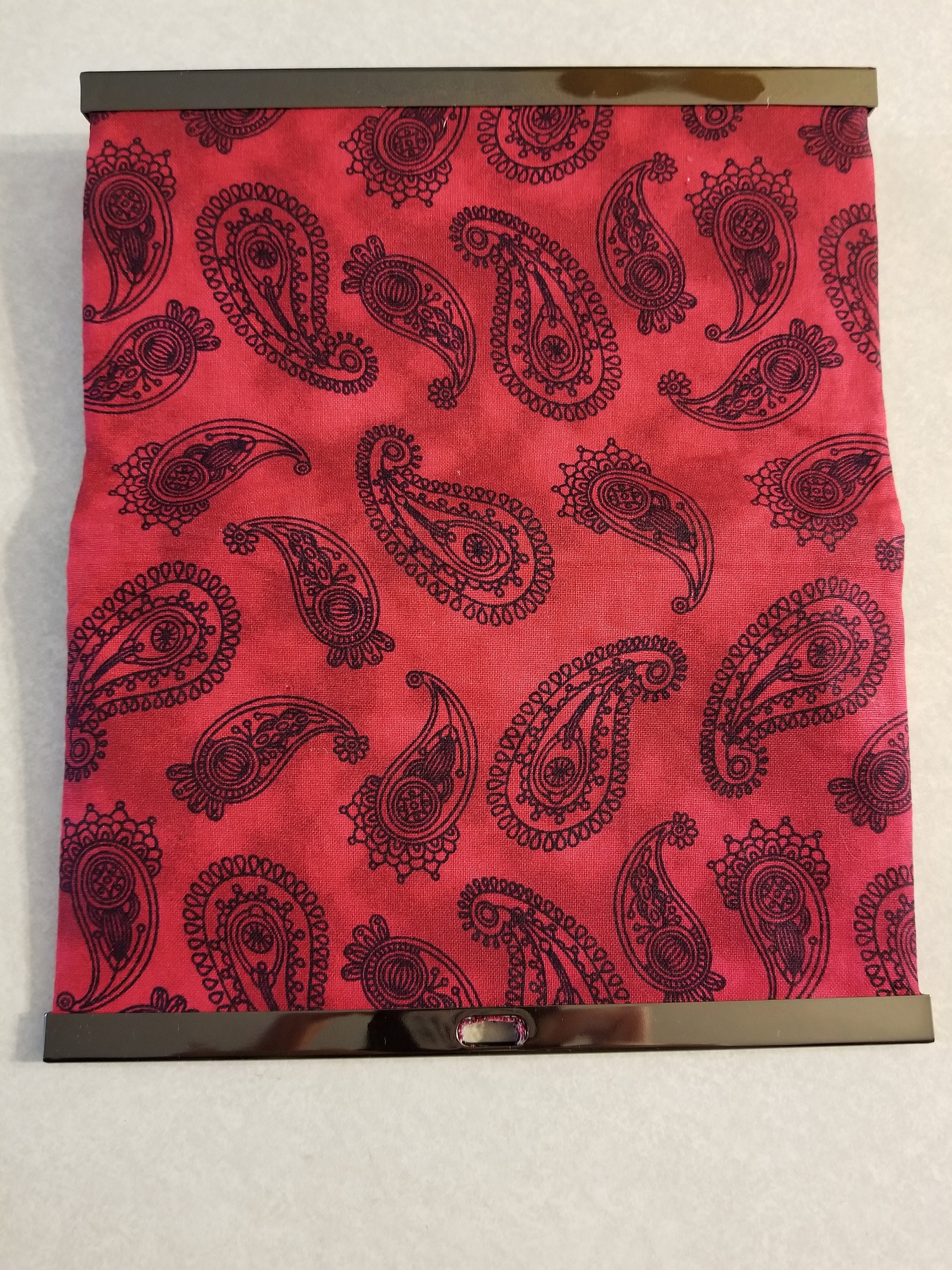 Diva Frame Wallet, Fabric Frame Wallet, Women's Wallet, Clutch Wallet ...