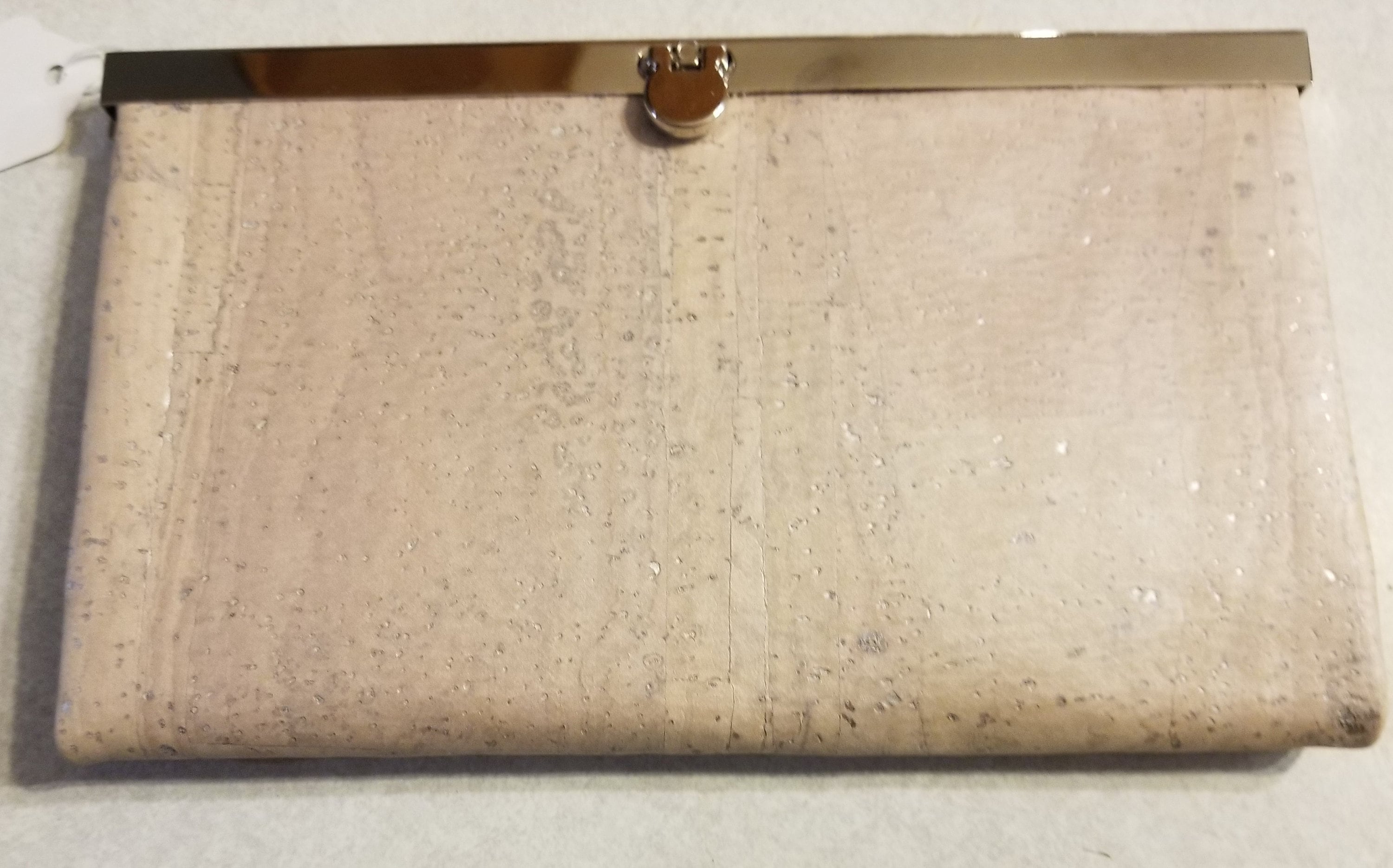 Diva Frame Wallet, Cork Frame Wallet, Women's Wallet, Clutch Wallet - Etsy