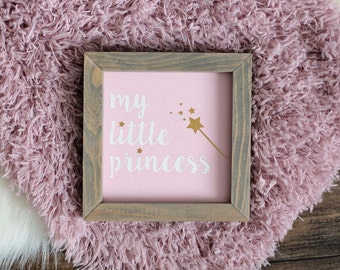 Princess Sign | Etsy