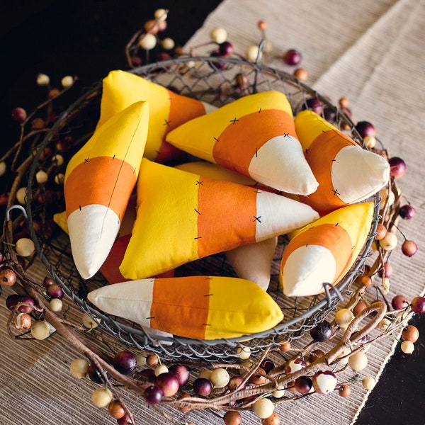 Candy Corn Decor - Etsy