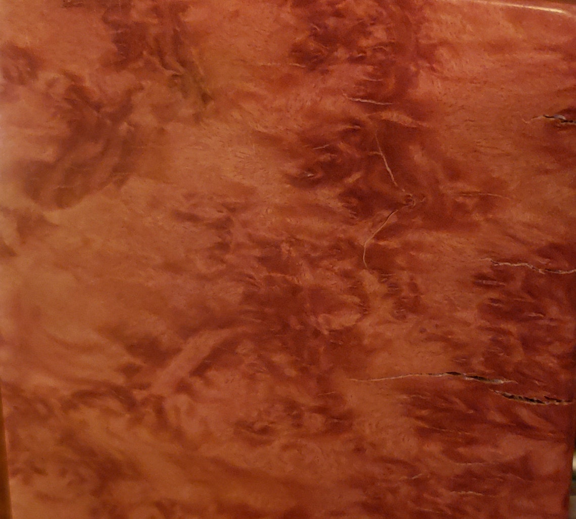 Tabletop One-hitter Australian Mallee Burl Wood - Etsy