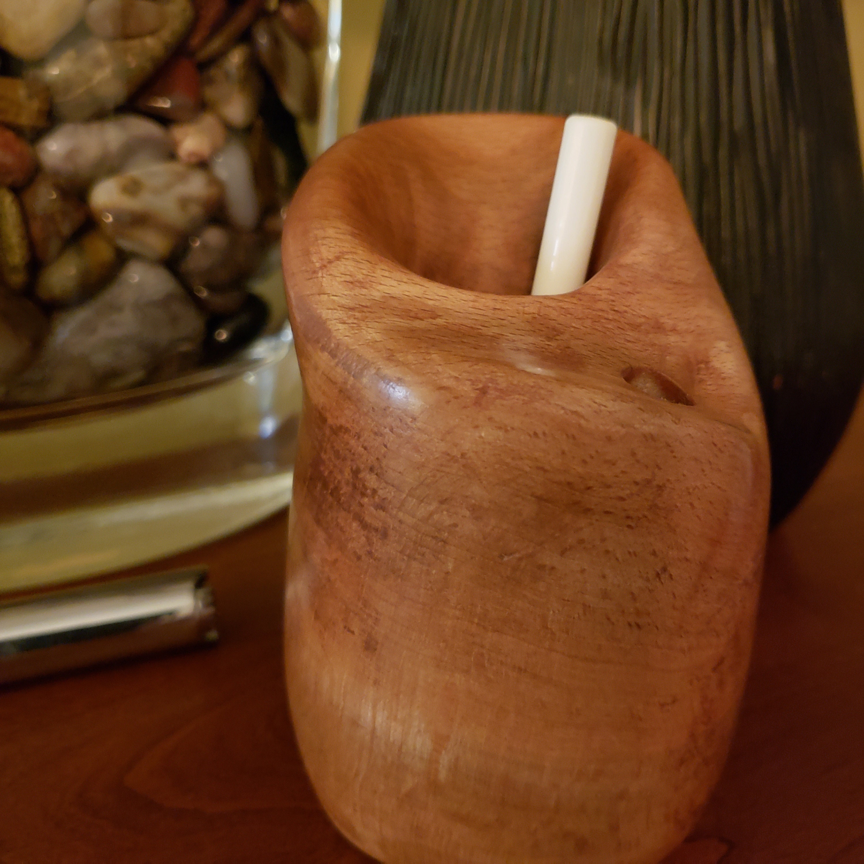 Tabletop One-hitter Beech Wood - Etsy