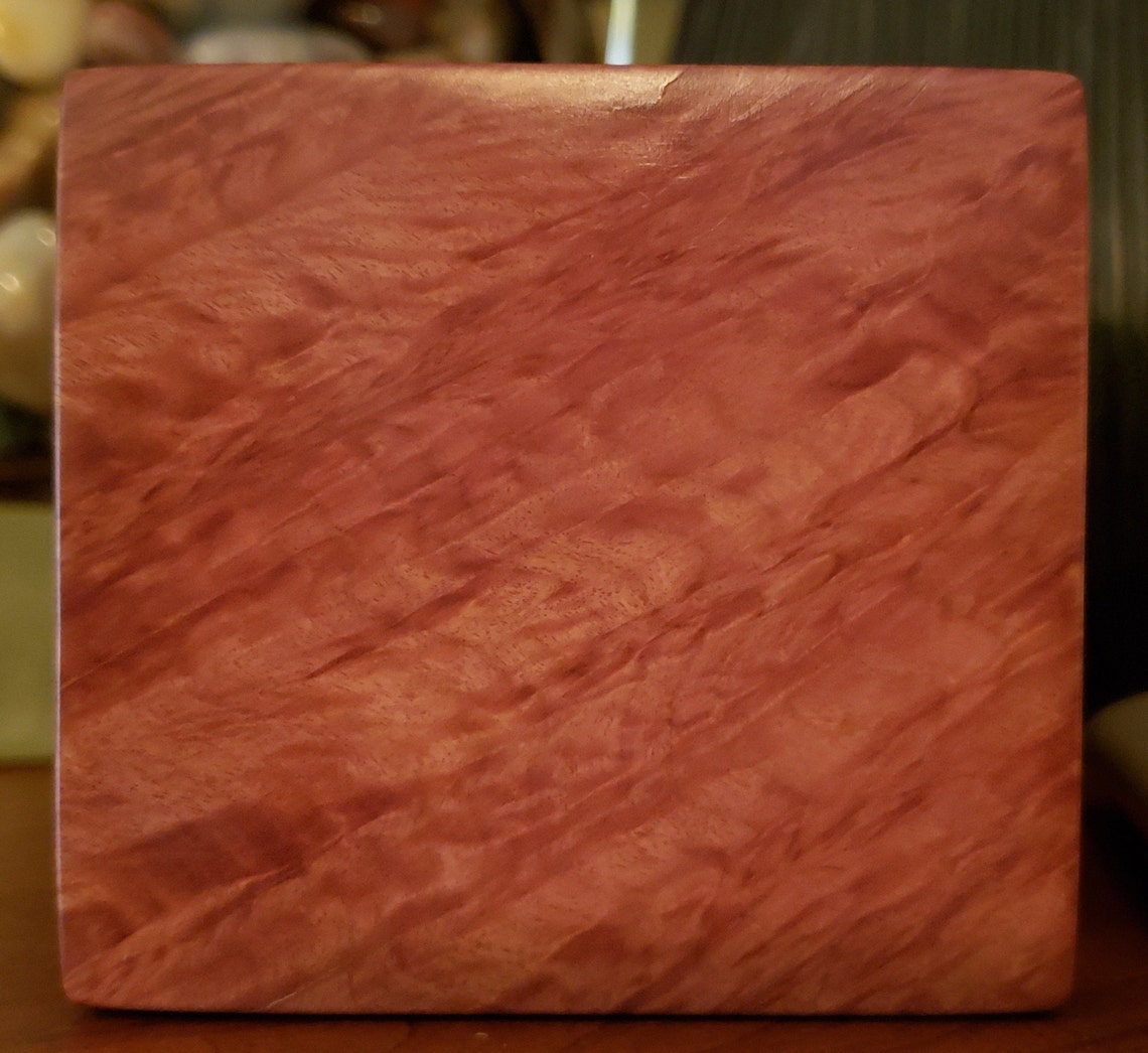 Tabletop One-hitter Australian Mallee Burl Wood | Etsy