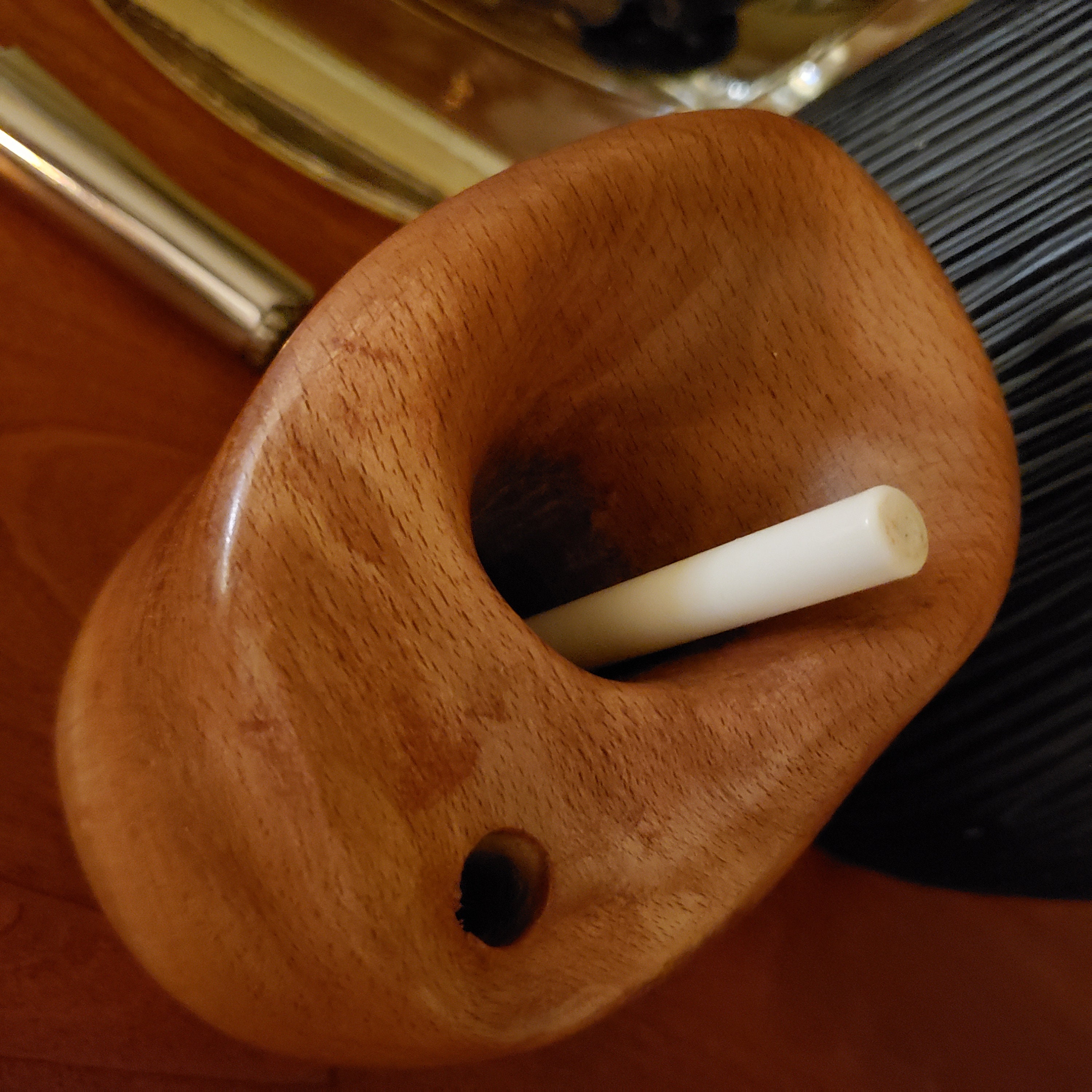 Tabletop One-hitter Beech Wood - Etsy