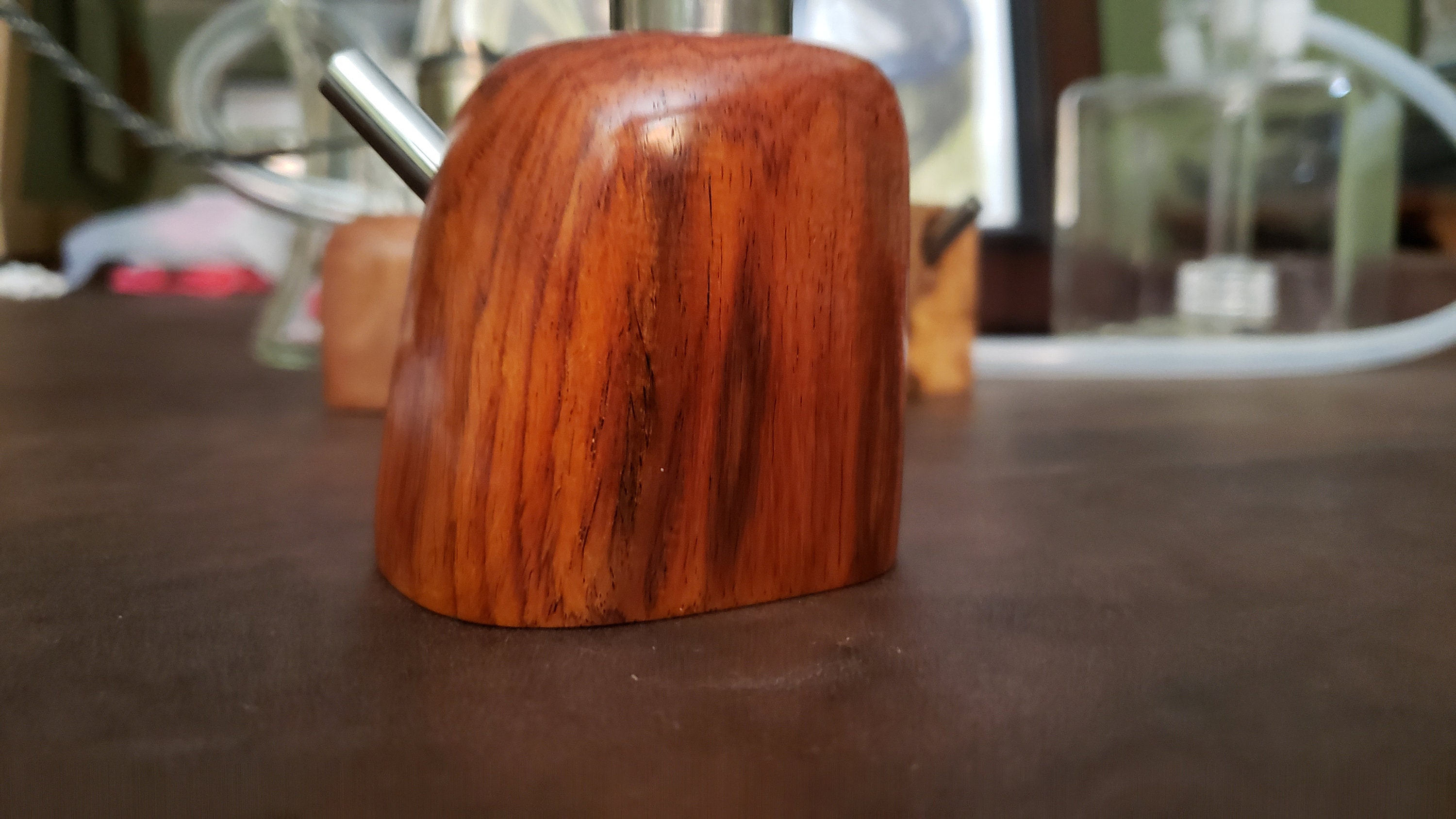 CONVECTORIUM XXIV in Thai Rosewood Root & Titanium Intended - Etsy