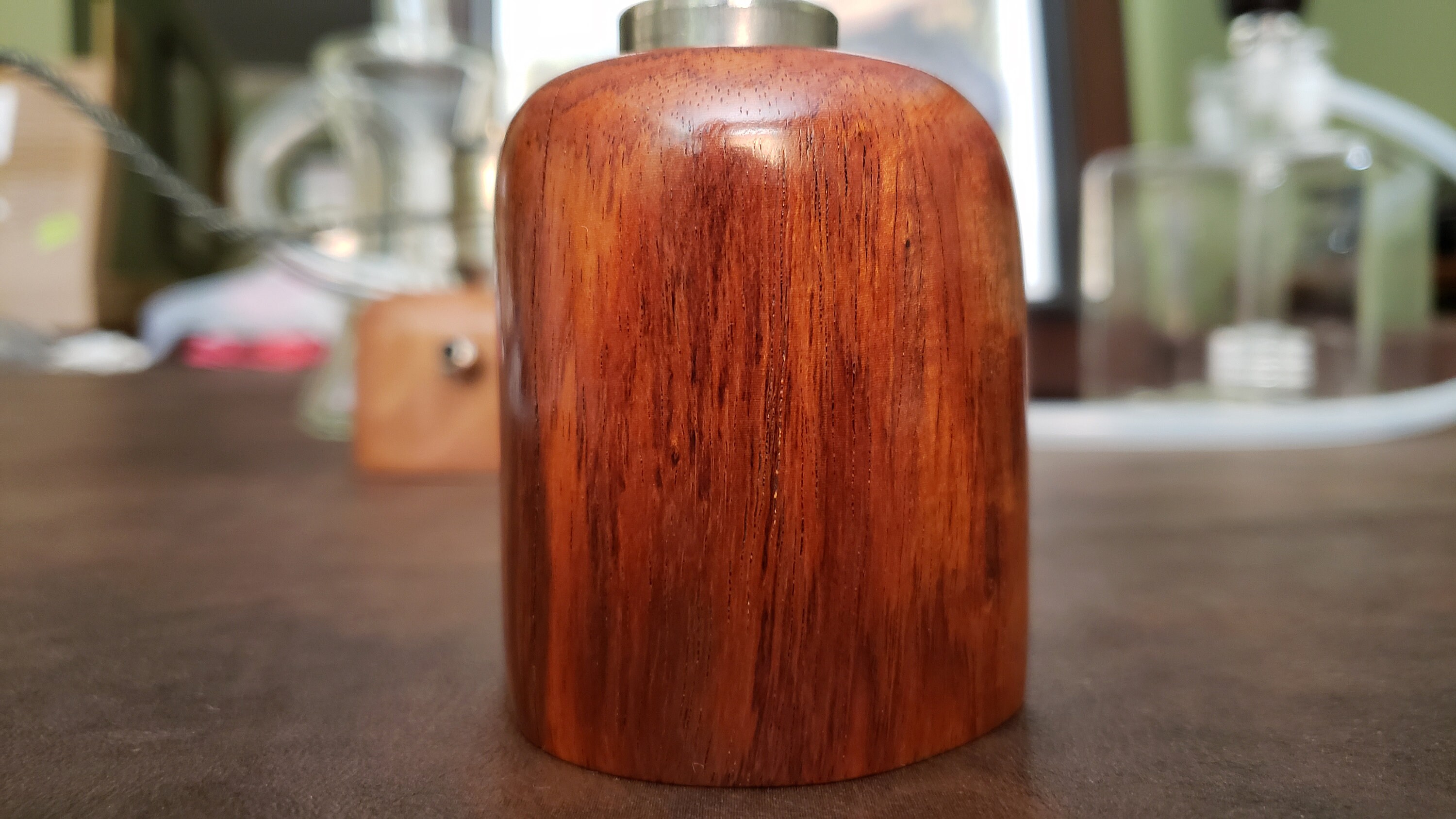 CONVECTORIUM XXIV in Thai Rosewood Root & Titanium Intended - Etsy
