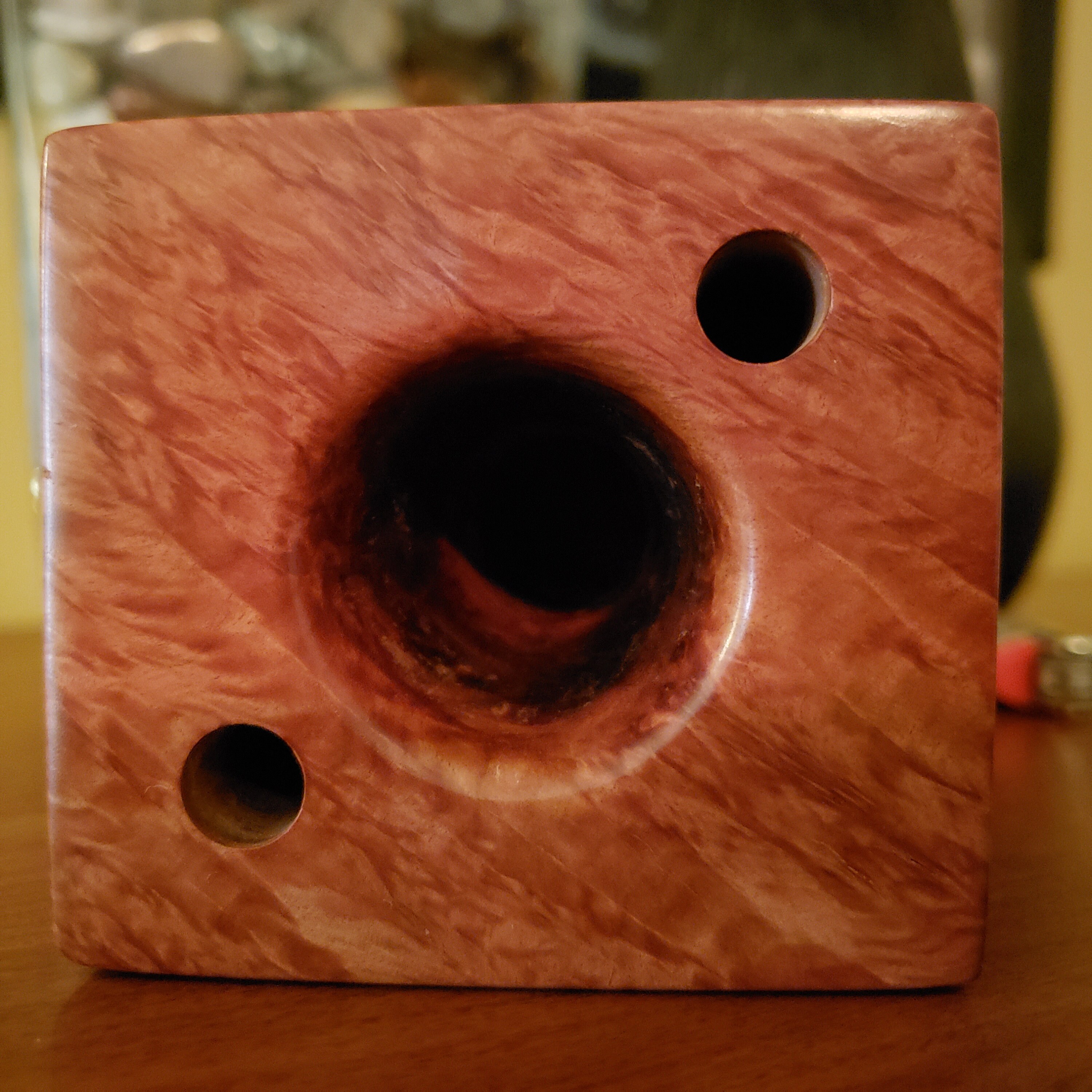 Tabletop One-hitter Australian Mallee Burl Wood - Etsy