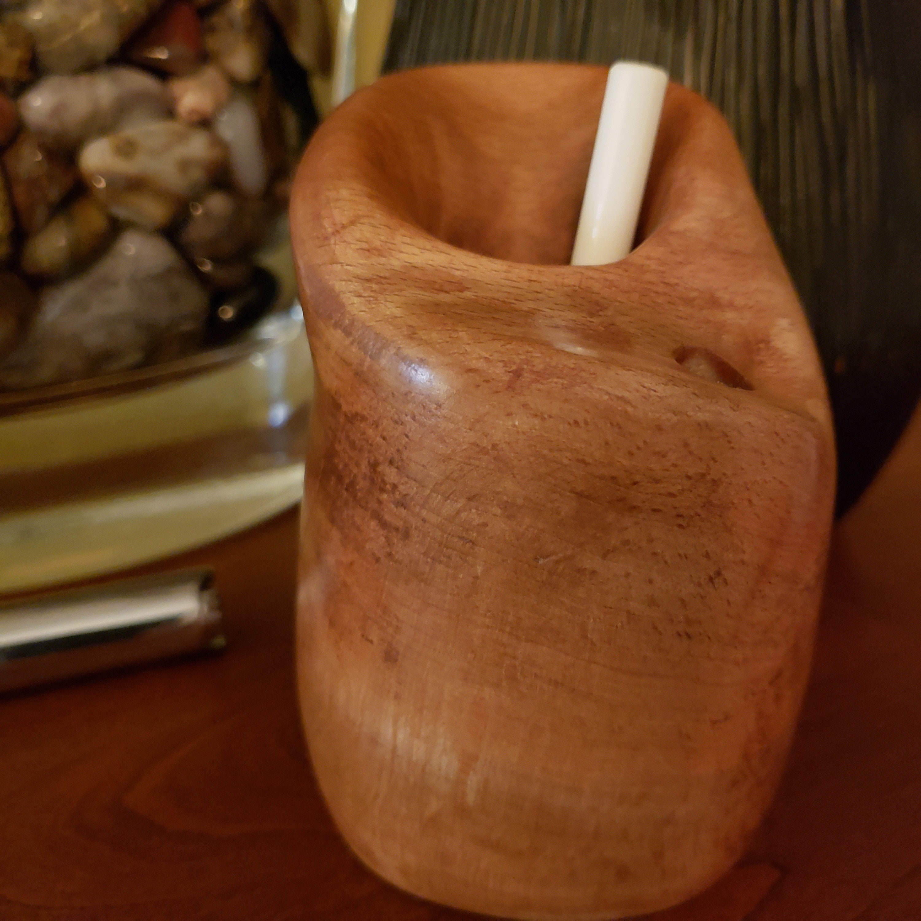 Tabletop One-hitter Beech Wood - Etsy